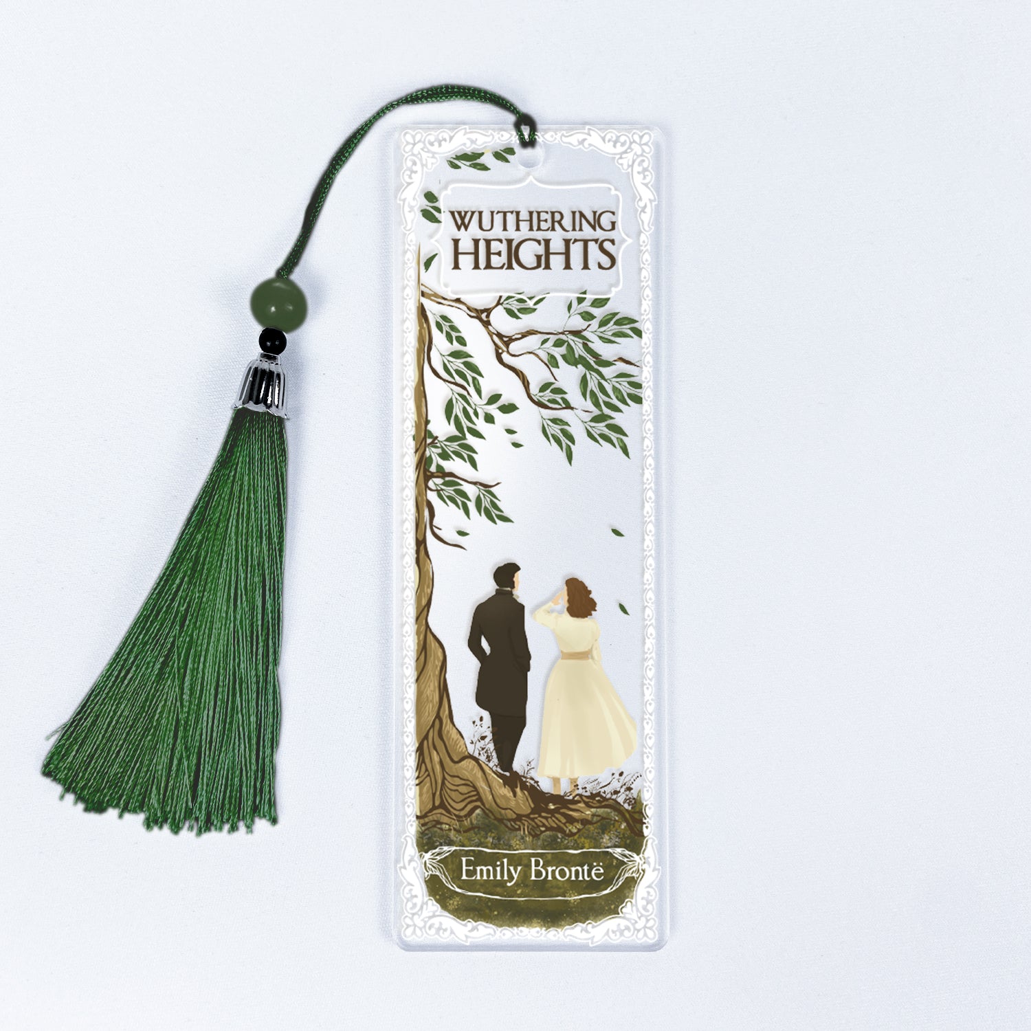 Wuthering Heights Acrylic Bookmark
