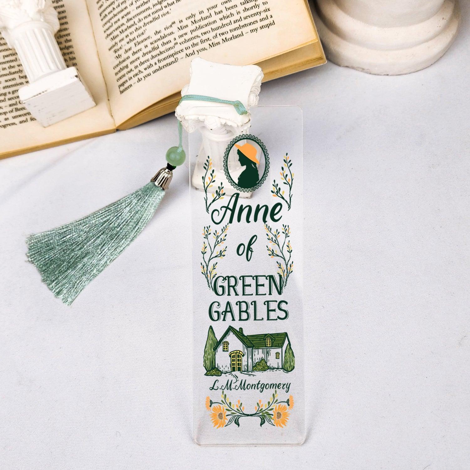 Inspired by Literature, Adorned with Flowers