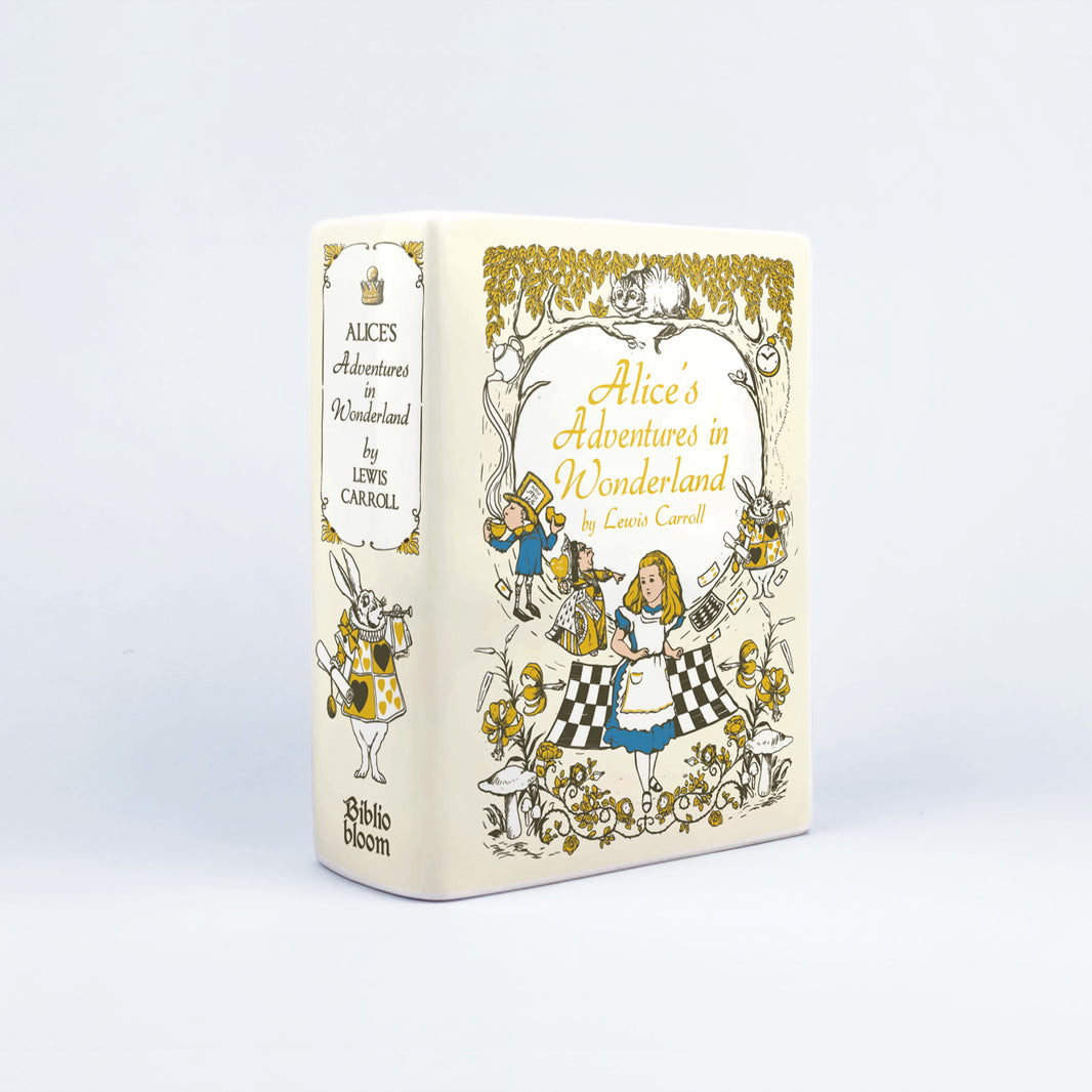 Inspired by Literature, Adorned with Flowers